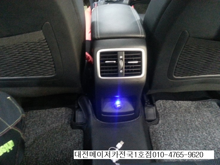 올뉴 스포티지 Ql 에어벤트 장착 네이버 블로그