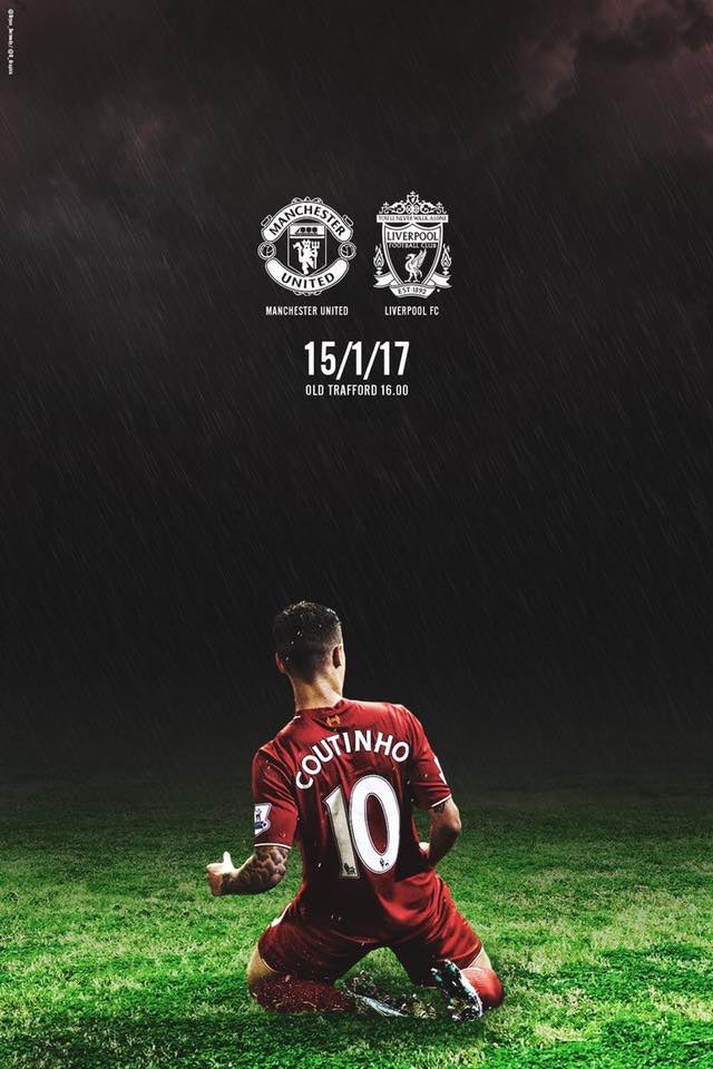 16/17시즌 EPL 21R 맨유VS리버풀 노스웨스트 더비 후기 : 네이버 블로그