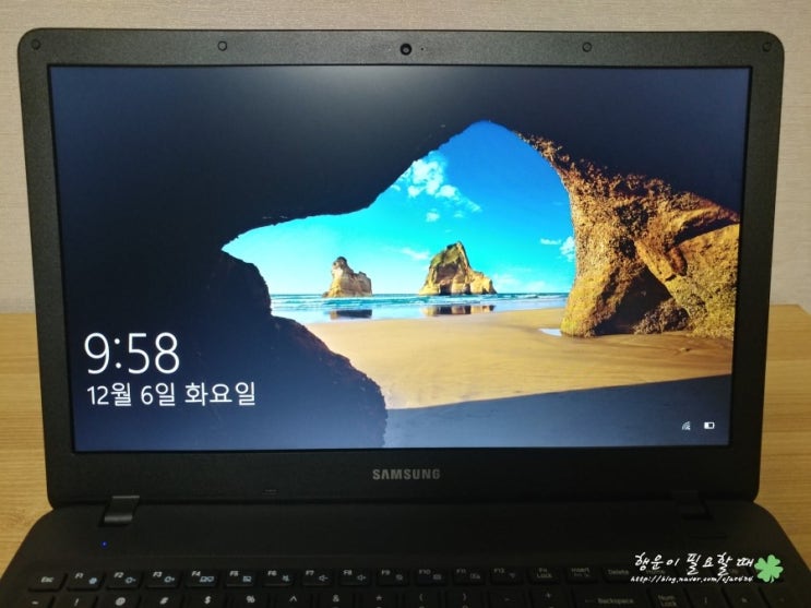 삼성노트북3 NT300E5K-L51K 블로그용으로 딱 : 네이버 블로그