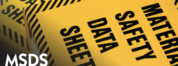 MSDS(Merterial Safety Data Sheet) - 물질안전보건자료 : 네이버 블로그