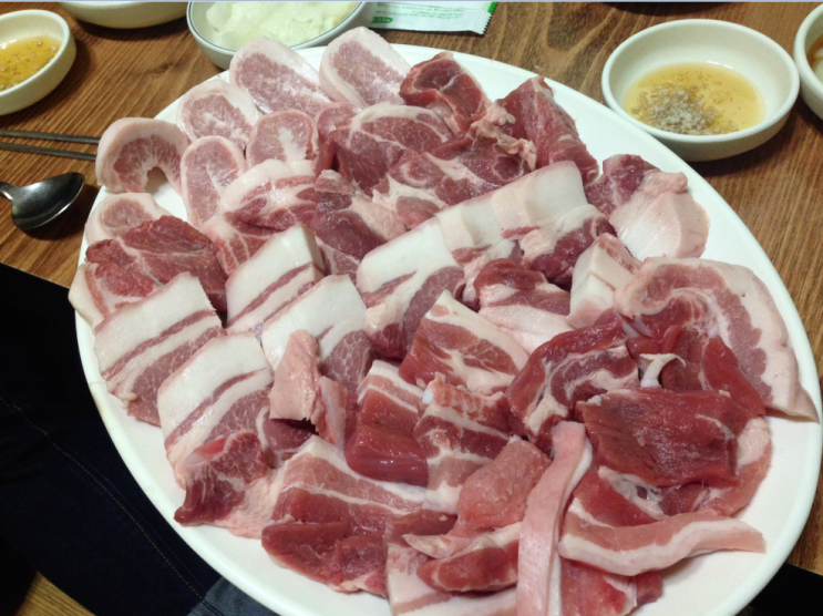 대구 본리동 맛집 최가네 식육식당 돼지한마리 네이버 블로그