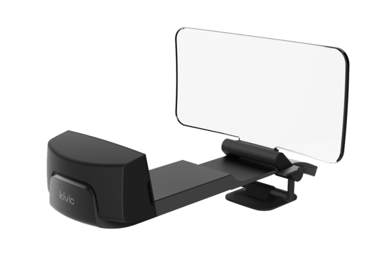 Kivic SM HUD 키빅 헤드업디스플레이 "차량 속 네비게이션 무선 미러링! 허드!"[영상포함] : 네이버 블로그