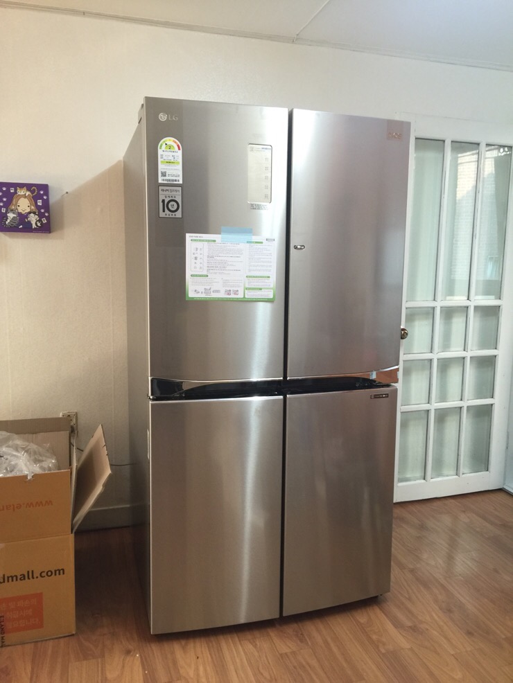 신혼냉장고추천, LG전자 DIOS V9100 매직스페이스 R-F915HBSS : 네이버 블로그