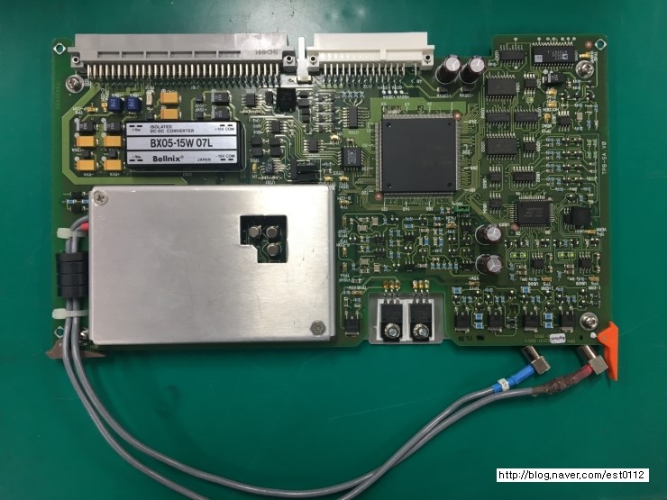 SMU PCB Agilent E3131-66511 : 네이버 블로그