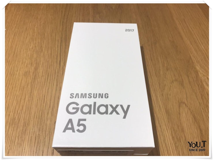 갤럭시A5 2017 SM-A520 개봉기 스펙 출고가 : 네이버 블로그
