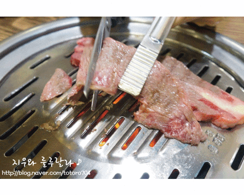 광명 밤일마을 맛집 신농한우 정육식당에서 꽃등심 냠냠♩ 네이버 블로그
