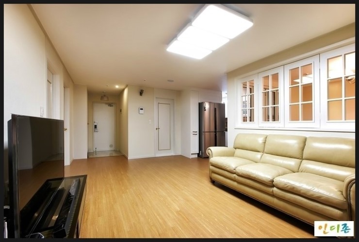 31평 마포 강변한신코아 아파트 인테리어 시공사진 : 네이버 블로그