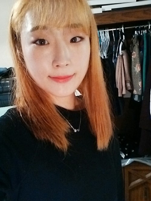 CA 셀프 염색 : 네이버 블로그