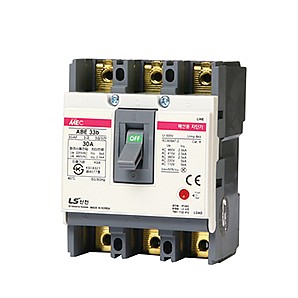 LS산전ABS32c ABS33c ABS34c(배선용차단기 일반형 30AF) ABS52c ABS53c ABS54c(배선용차단기 ...