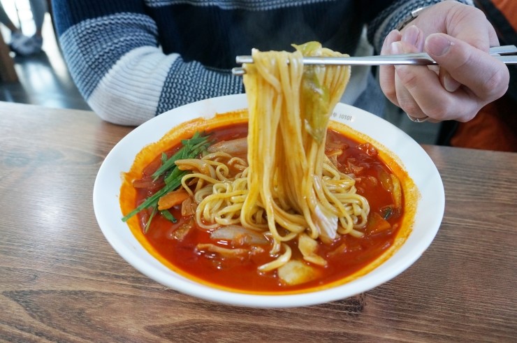 김해 짬뽕 맛집가야테마파크 맛집 고구려 짬뽕 네이버 블로그