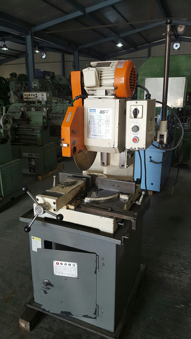 동진 원형톱기계 DCS-125(각도조절가능) : 네이버 블로그