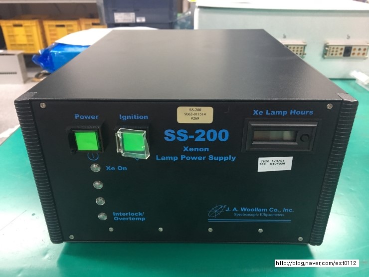 SS-200 Xenon Lamp Power Supply : 네이버 블로그