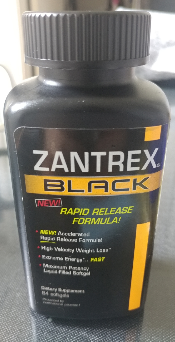 아이허브 잔트렉스 zantrex 후기. : 네이버 블로그