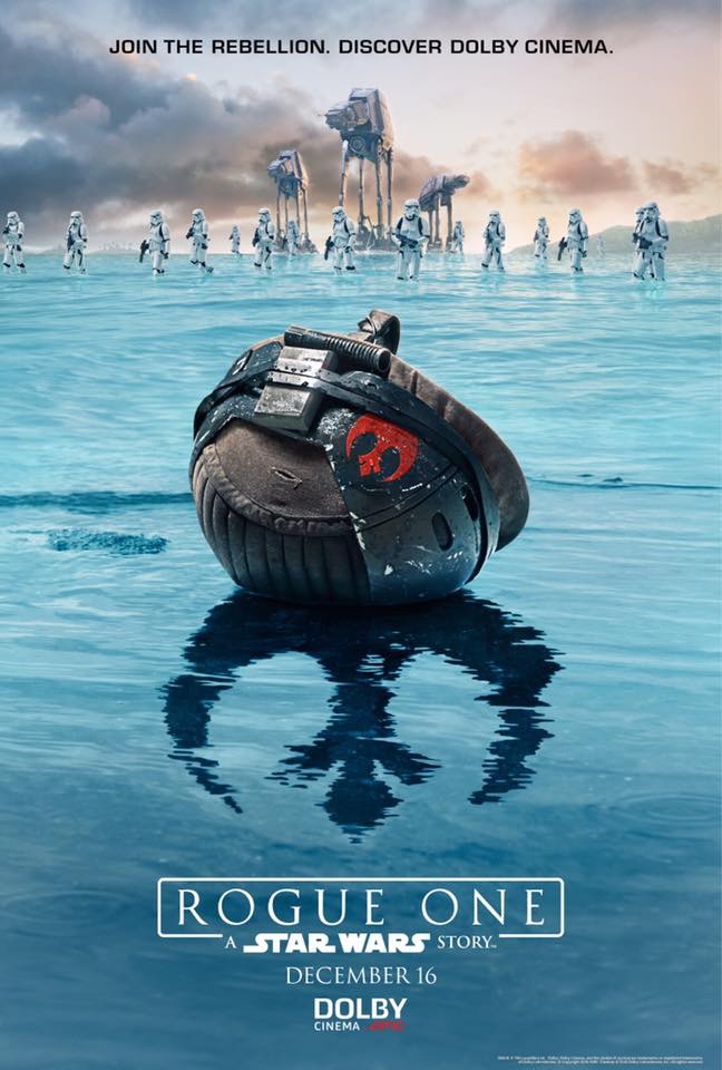 로그 원: 스타워즈 스토리 (Rogue One: A Star Wars Story, 2016) : 네이버 블로그