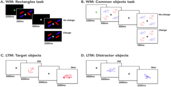 [논문]Media multitasking and memory: Differences in working memory and ...