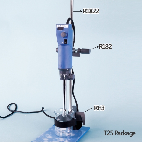 (IKA) Homogenizer 중형균질기 ULTRA-TURRAX 호모게나이저 IKA Homogenizer, ULTRA ...