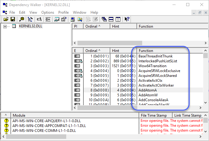 C# 개발자를 위한 Win32 DLL export 함수의 호출 규약 (1) - x86 환경에서의 __cdecl ...