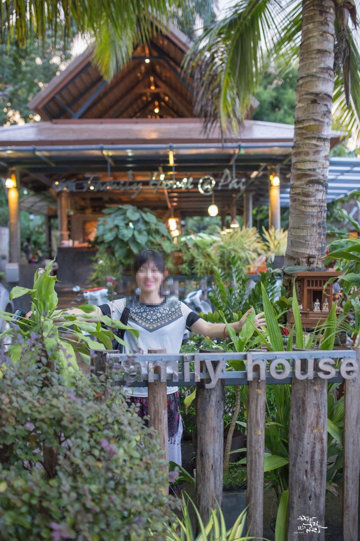 빠이여행 힐링 포인트 패밀리 하우스@빠이(Family House@Pai) : 네이버 블로그