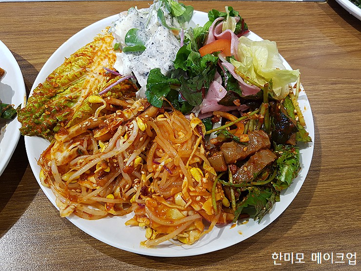 서구청 채선당 플러스 샤브샤브샐러드뷔페 : 네이버 블로그