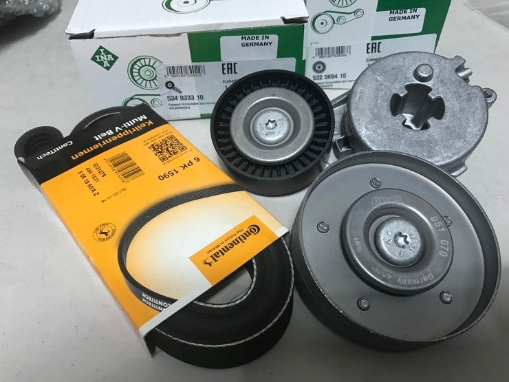 아우디부품 A4 2.0 겉벨트셋트 06H903137C : 네이버 블로그