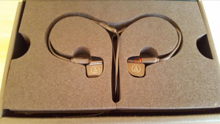 Audio-Technica ATH-IM02 Review : 네이버 블로그