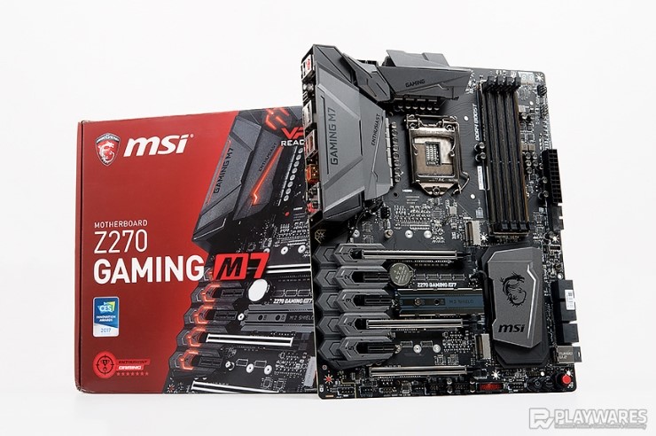 MSI Z270 GAMING M7 리뷰 : 네이버 블로그