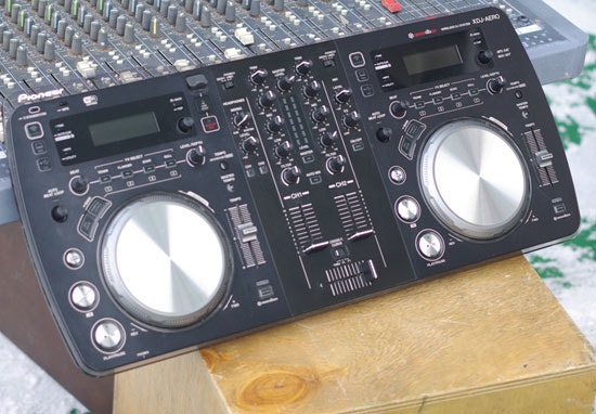 (품절)XDJ-AERO 중고/PIONEER XDJ-AERO 파이오니아 DJ시스템 중고,민트급 : 네이버 블로그