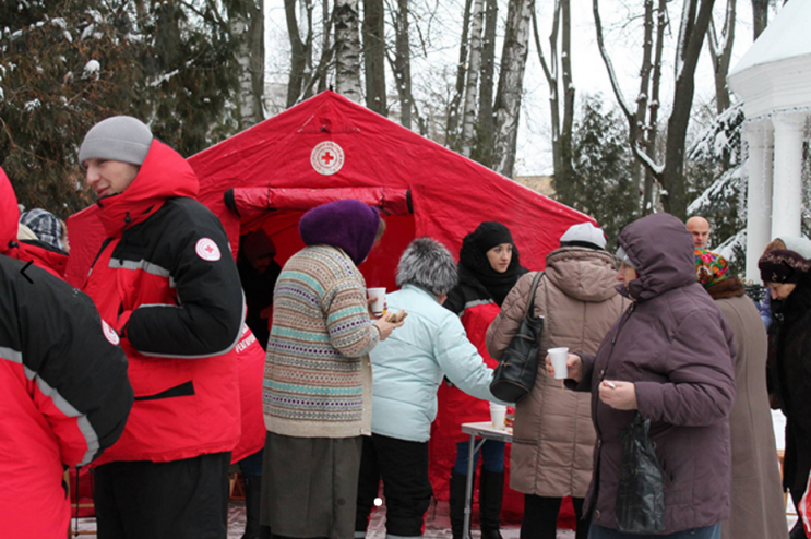 001-The Red Cross-The code of conduct for The International Red Cross ...