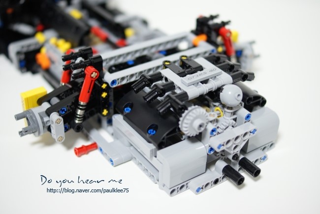 레고 42056 포르쉐911 GT3 RS : 네이버 블로그