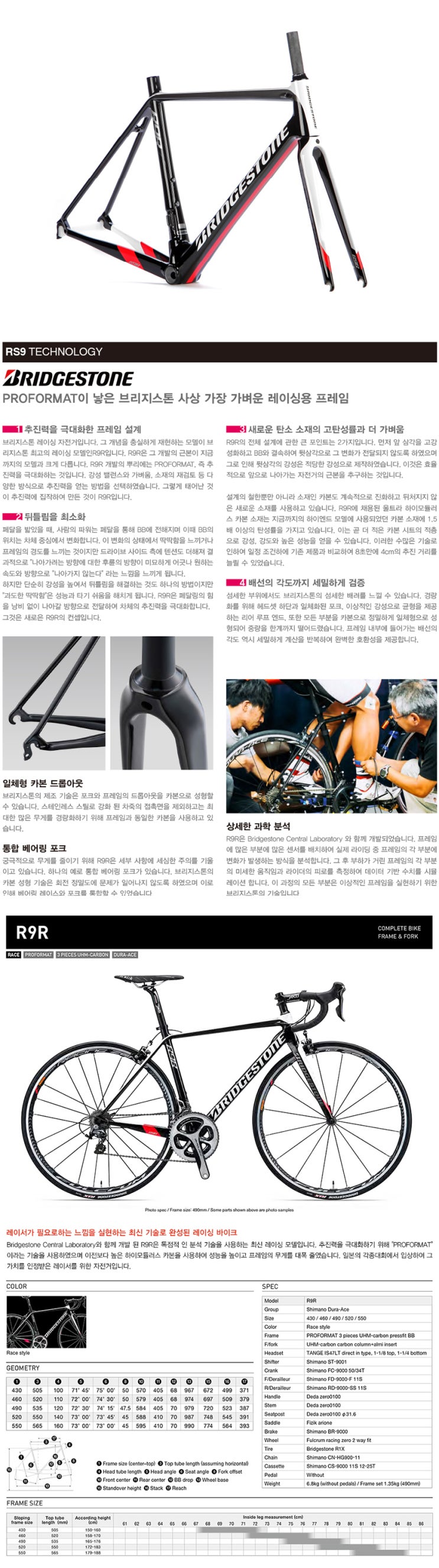 [브리지스톤/R9R] R9R - PROFORMAT 기술로 탄생된 최고의 레이싱 바이크 : 네이버 블로그