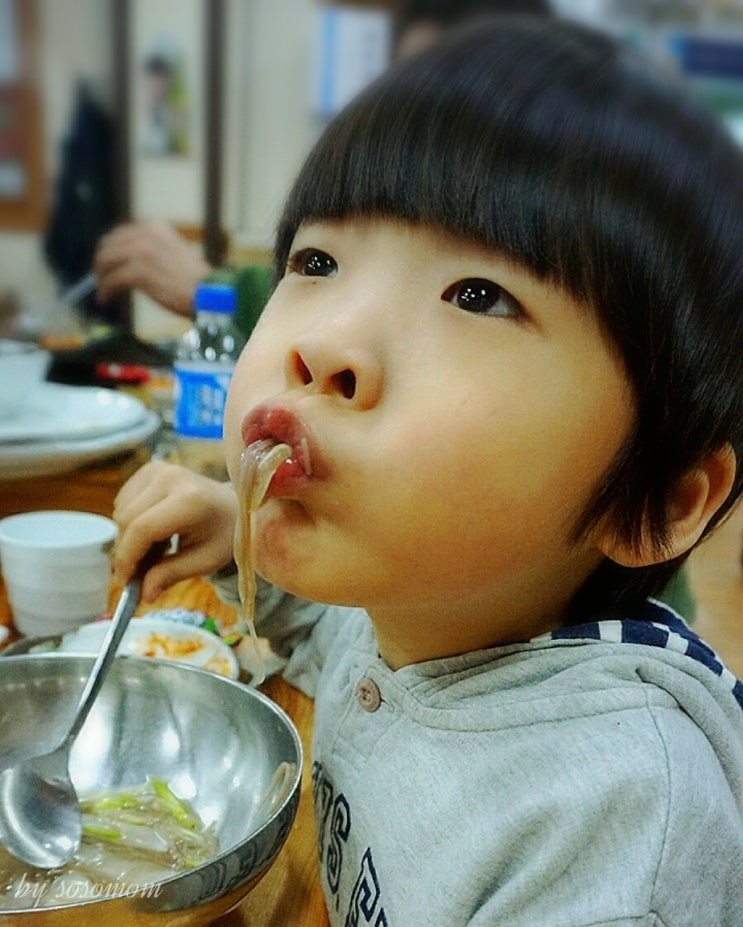 겨울 냉면 이열치열 아니죠! 이냉치냉 '냉면' 먹기 : 네이버 블로그