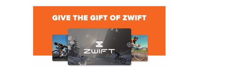 Zwift e-Gift 카드 구매 및 선물 수령 후기 : 네이버 블로그