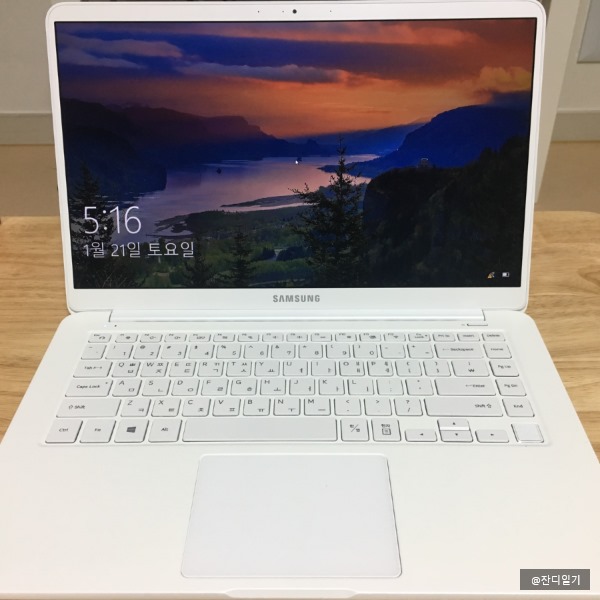 삼성 노트북9 올웨이즈 :: NT900X5N-K38W : 네이버 블로그