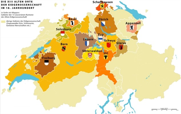 [Renewal] 서양편(77) 스위스 독립전쟁, 스위스 보병의 활약과 독립 획득 : 네이버 블로그