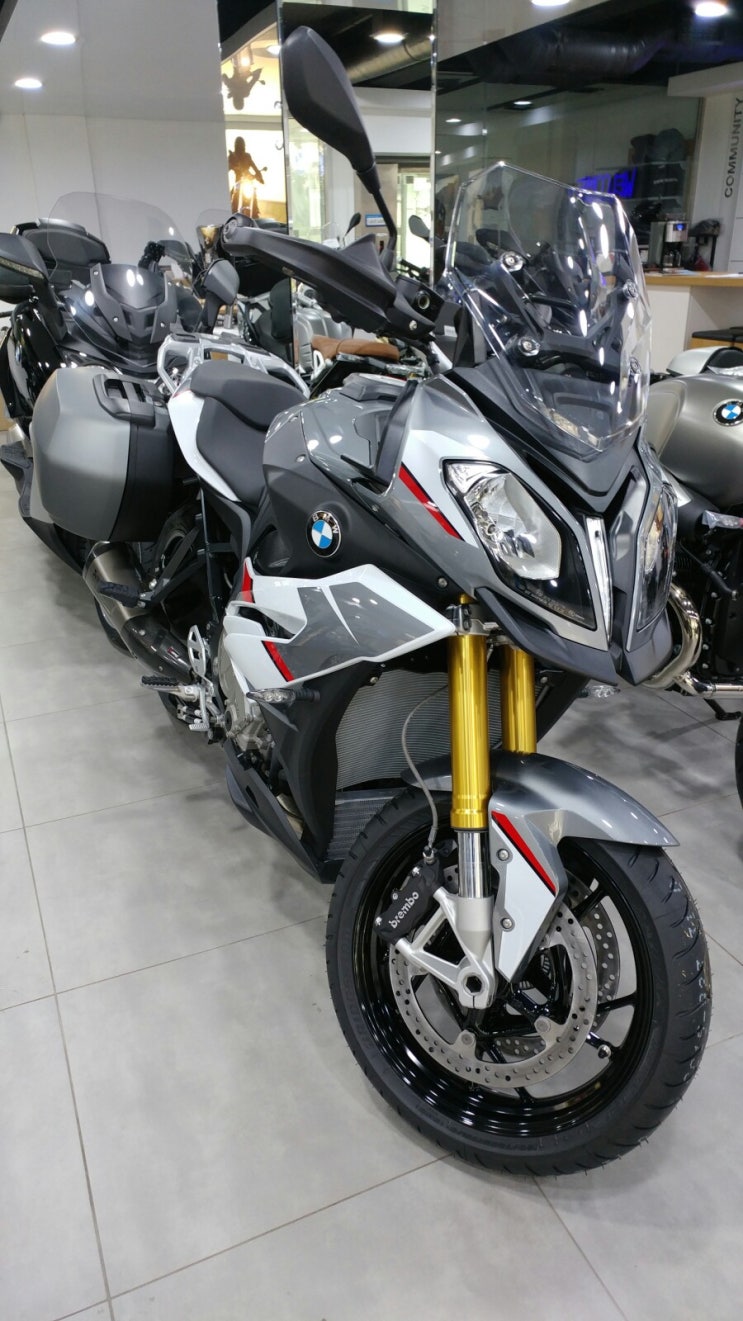 2017 첫 신차출고 BMW S1000XR 스페셜 인천부평 PNSBIKE : 네이버 블로그