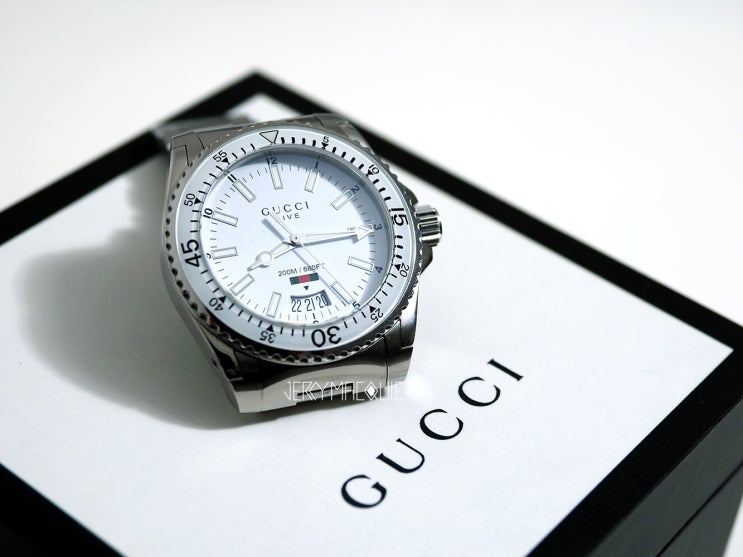 [구찌 시계] 구찌 다이브 GUCCI DIVE YA136302 OM-D E-M1 Mark2 12-100 촬영 : 네이버 블로그