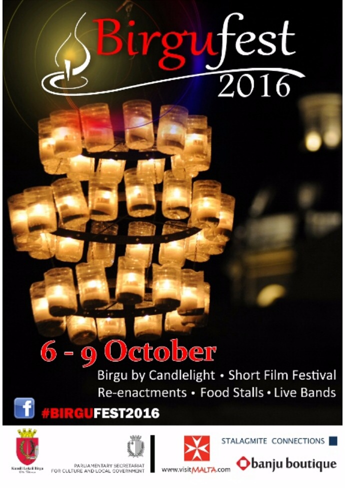 몰타 비르구 촛불 축제, Birgu Candlelight Festival : 네이버 블로그