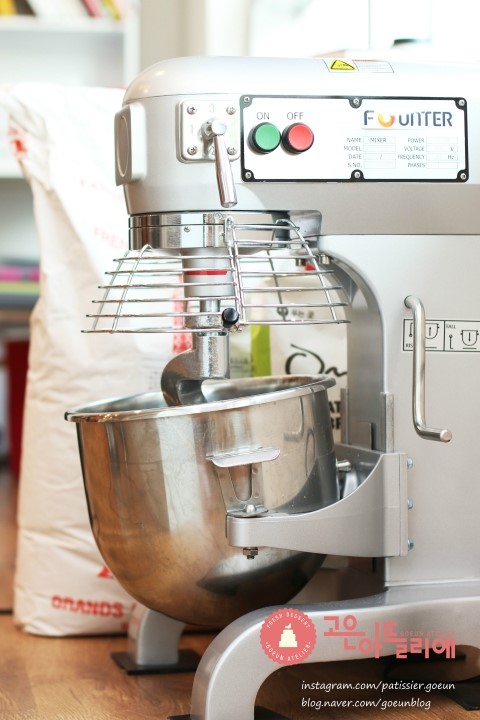 [기물/믹서] 파운터 믹서기 (FOUNTER MIXER) 10쿼터 : 네이버 블로그