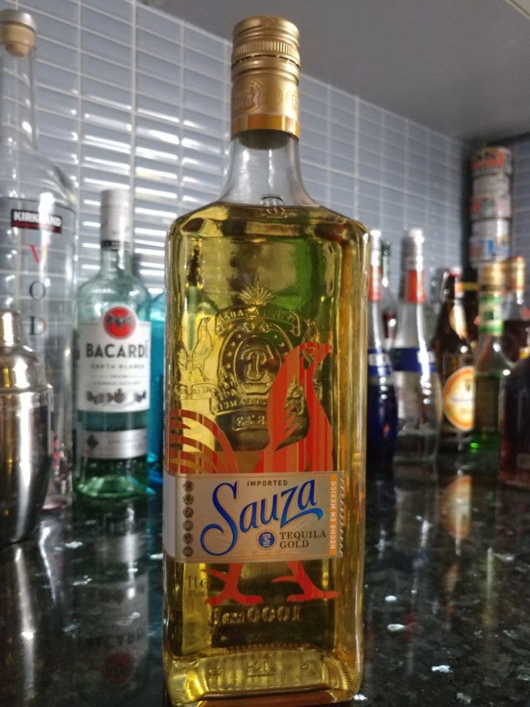 [데낄라] Sauza : 네이버 블로그