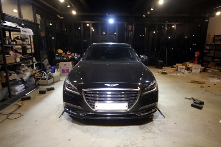 제네시스 G80 전동파워트렁크 Dh 전주 군산 광주 익산 네이버 블로그