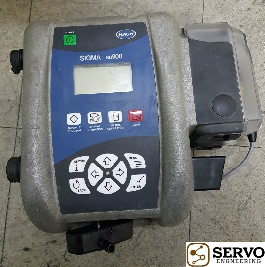 SIGMA - SD900 Portable Sampler- 자동 채수기 : 네이버 블로그