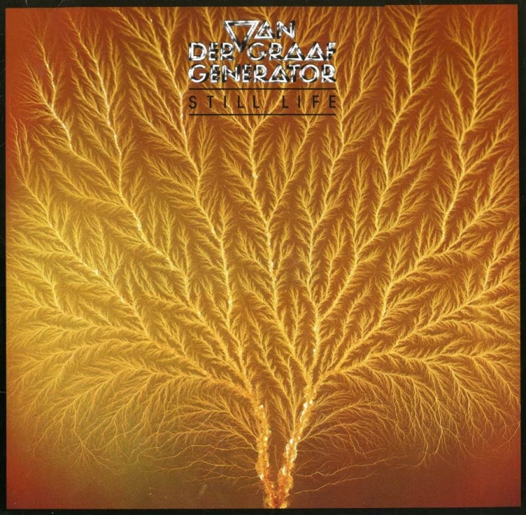 Van der Graaf Generator - Still Life from the album "Still Life" (1976 ...