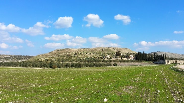 텔 도단(Tel Dothan)과 도단 평야 : 네이버 블로그