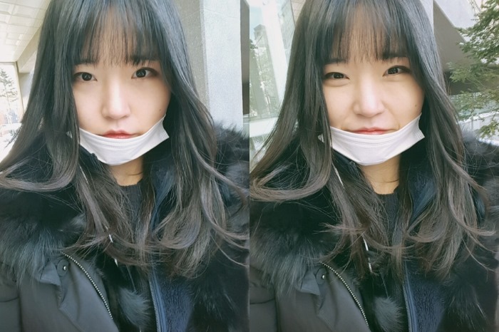 일산 웨스턴돔 미용실 추천 헤어살롱 태에서 매직하고 왔어요♥ 네이버 블로그