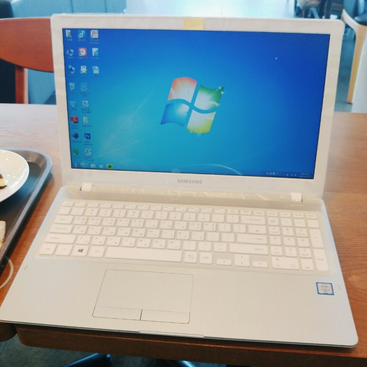 삼성 노트북5 15인치 NT500R5P-MD3S 기계치의 첫 놋북! : 네이버 블로그