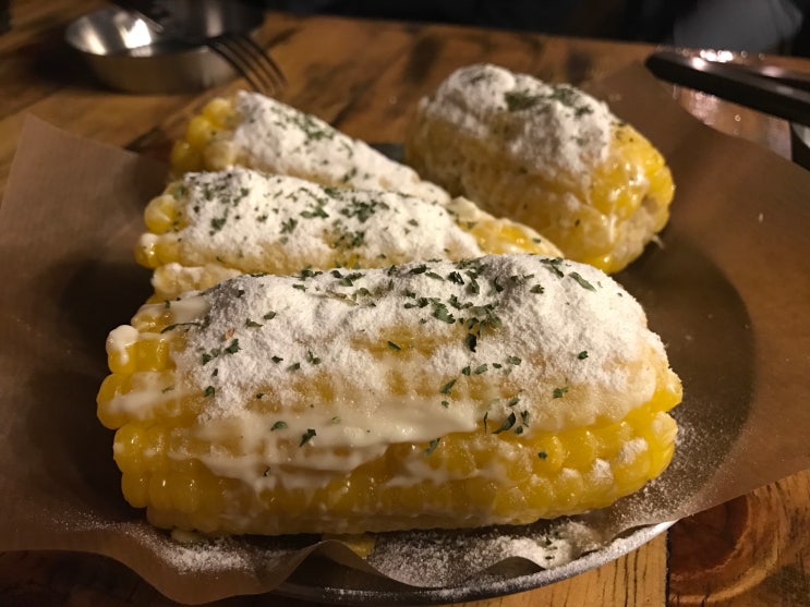 연신내 맥주집 # 누사 펍(NOOSA PUB), 수제맥주맛에 반하고 마약옥수수에 또 반하다. : 네이버 블로그