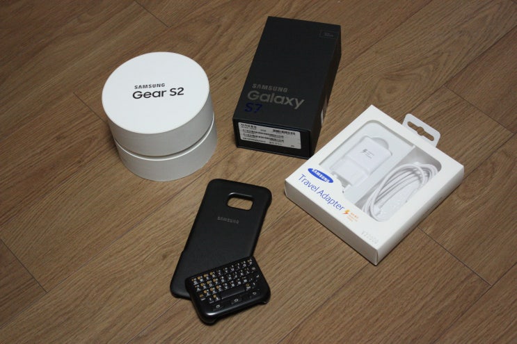 삼성 갤럭시S7 블랙 오닉스 + 기어S2 스포츠 블랙 3G : 네이버 블로그