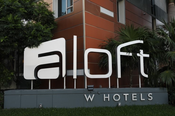마이애미(MIAMI) ★어로프트 브리켈 ALOFT BRICKELL★ 마이애미(MIAMI) 다운타운에서 안전하게 놀 수 있는 ...
