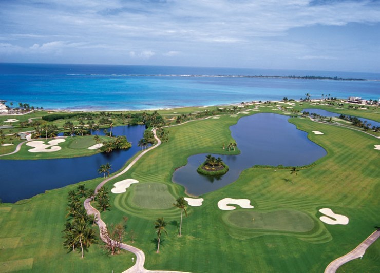 ONE & ONLY OCEAN CLUB GOLF COURSE [바하마] : 네이버 블로그