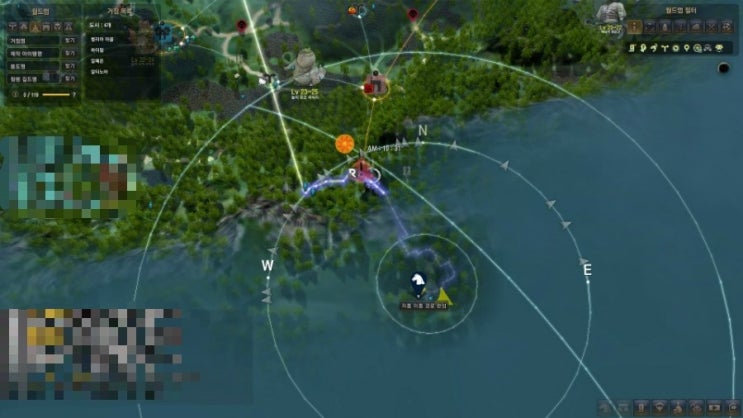 검은사막 크자카 잡아보기 : 네이버 블로그